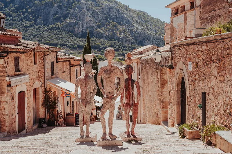 Conoce la historia de Pollença